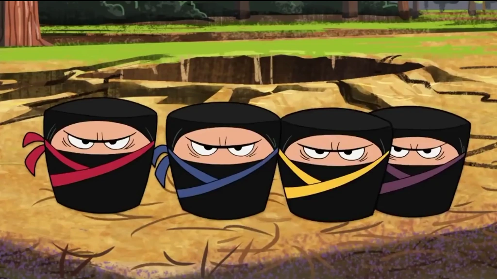 Ninjas | Wabbit FC Wiki | Fandom
