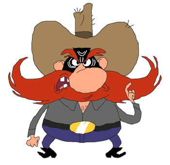 Yosemite Sam | Wabbit FC Wiki | Fandom