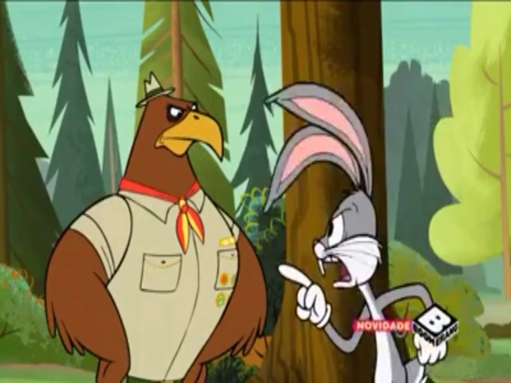 The Eagle Scout | Wabbit FC Wiki | Fandom