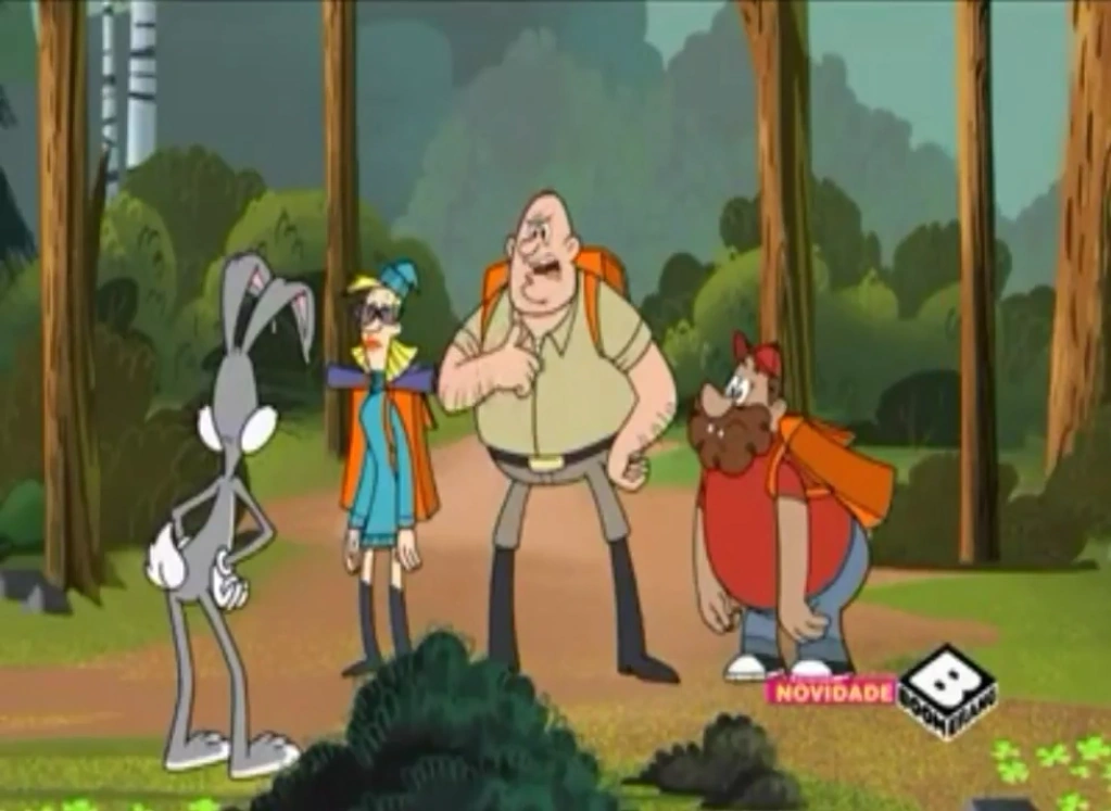 The Extraordinary's Hunters | Wabbit FC Wiki | Fandom