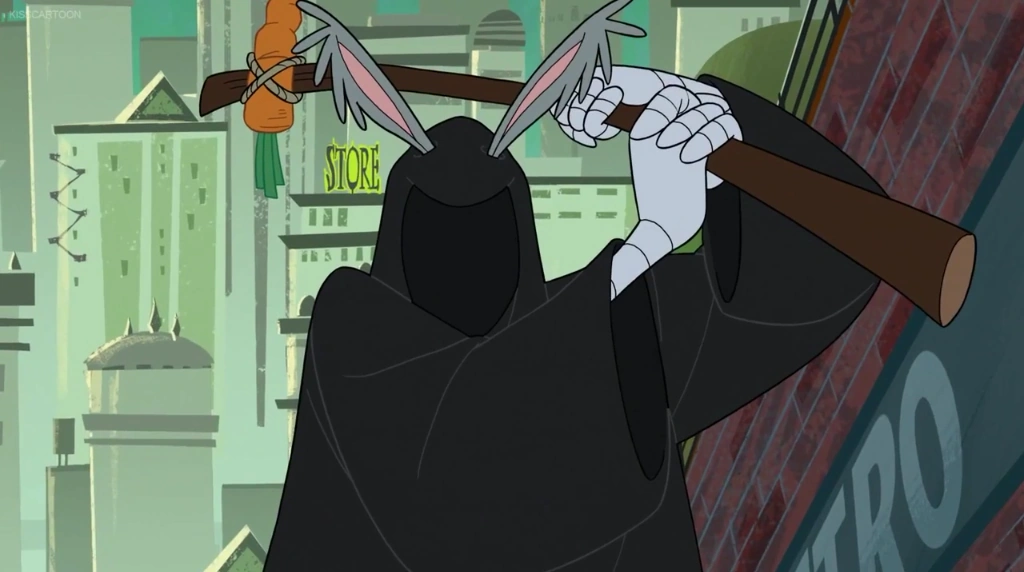 Carl The Grim Rabbit | Wabbit FC Wiki | Fandom