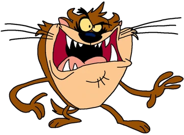 Looney Tunes Taz Diabhal Tasmanian Devil/Gallery | Looney Tunes Wiki