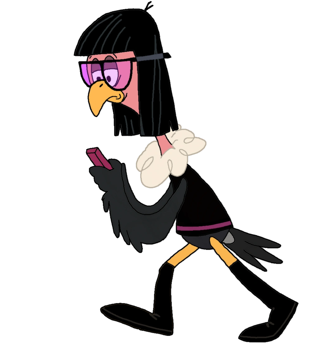Vera The Vulture | Wabbit FC Wiki | Fandom