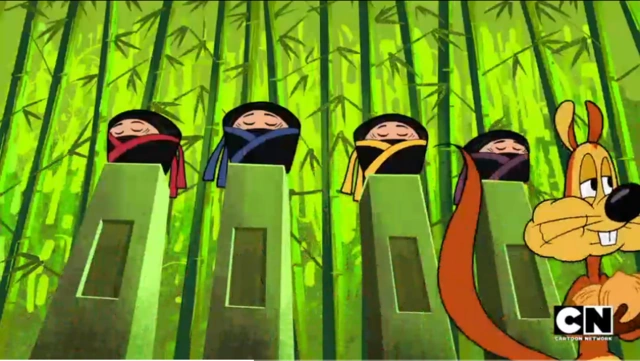 Ninjas | Wikia Wabbit wikia en español | Fandom