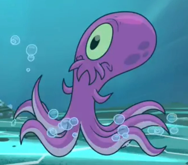 Kraken | Wabbit Wiki | Fandom