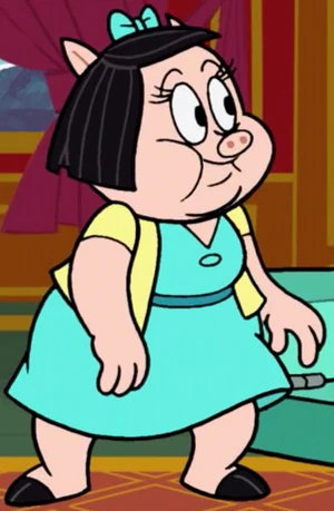 Petunia Pig | Wabbit Wiki | Fandom