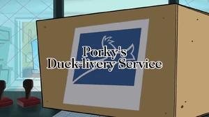 Porky's Duck-Livery Service | Wabbit Wiki | Fandom