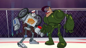 Rhoda Rage | Wabbit Wiki | Fandom