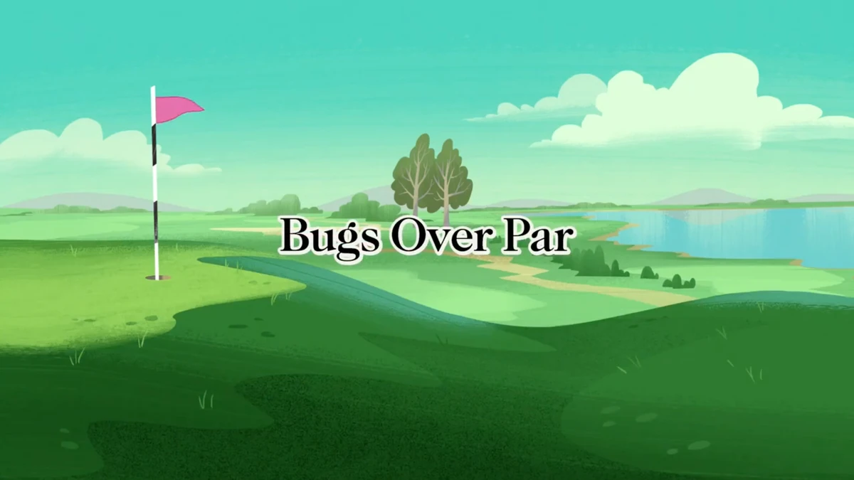 Bugs Over Par | Wabbit Wiki | Fandom