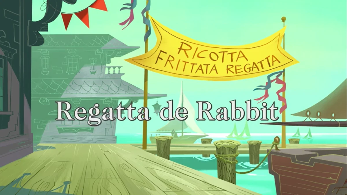 Regatta de Rabbit | Wabbit Wiki | Fandom