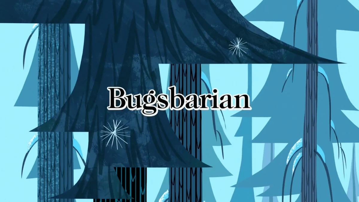 Bugsbarian | Wabbit Wiki | Fandom