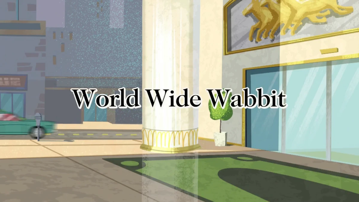 World Wide Wabbit | Wabbit Wiki | Fandom