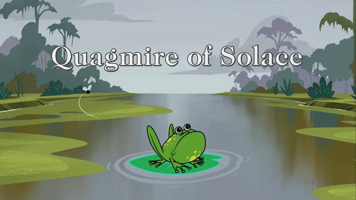 Quagmire of Solace | Wabbit Wiki | Fandom