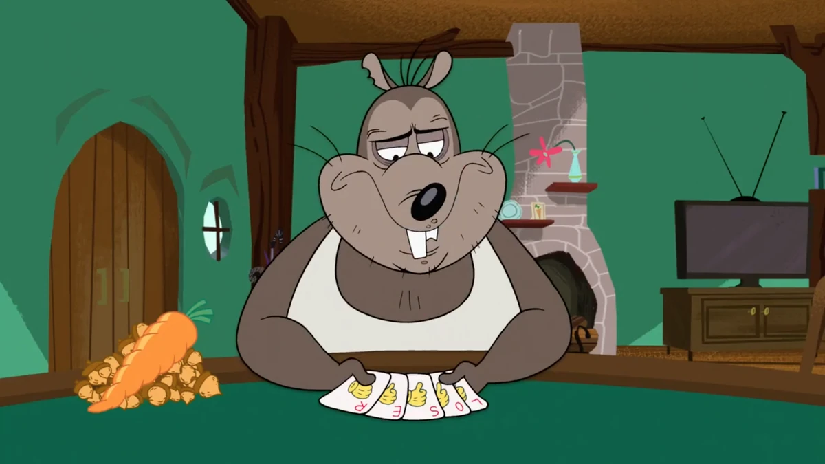 Shifty | Wabbit Wiki | Fandom