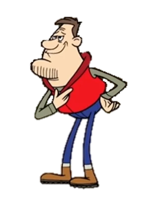 Tad Tucker | Wabbit Wiki | Fandom