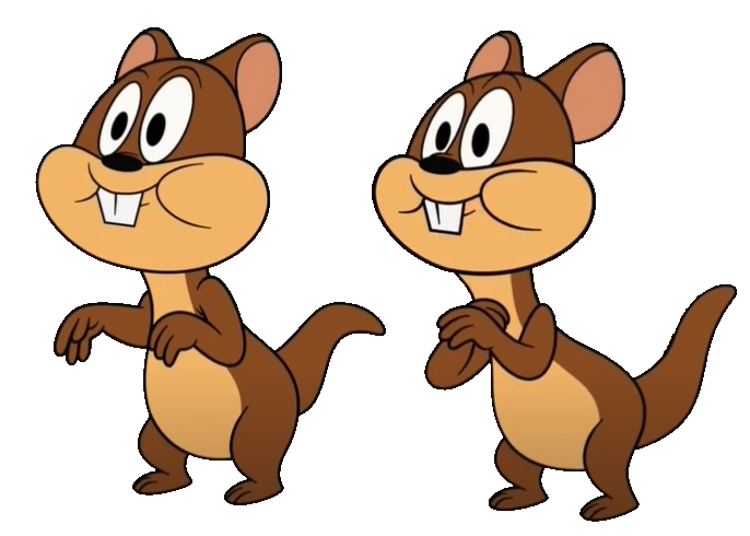 Mac and Tosh | Wabbit Wiki | Fandom