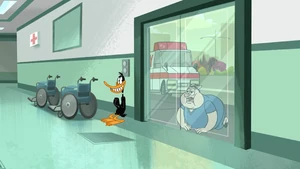 Porky the Disorderly | Wabbit Wiki | Fandom