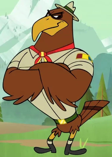 Eagle Scout | Wabbit Wiki | Fandom