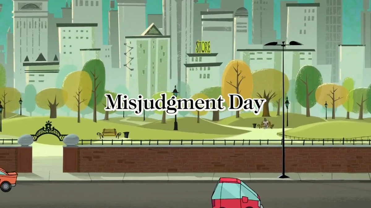 Misjudgment Day | Wabbit Wiki | Fandom