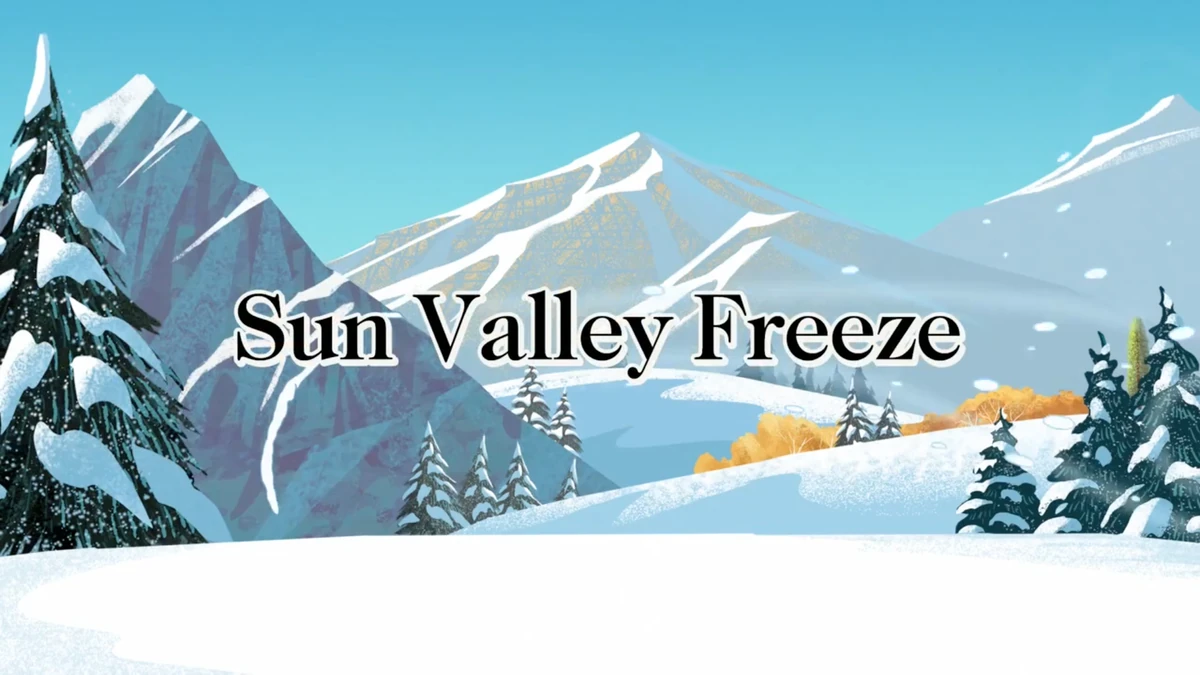 Sun Valley Freeze | Wabbit Wiki | Fandom