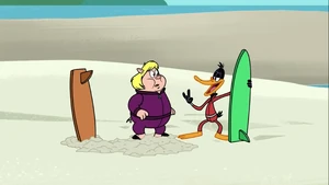 Point Beak | Wabbit Wiki | Fandom