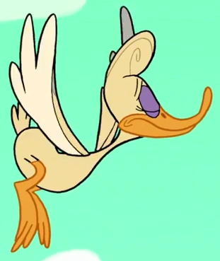 Lady Duck | Wabbit Wiki | Fandom