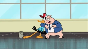 Substitute Porky | Wabbit Wiki | Fandom