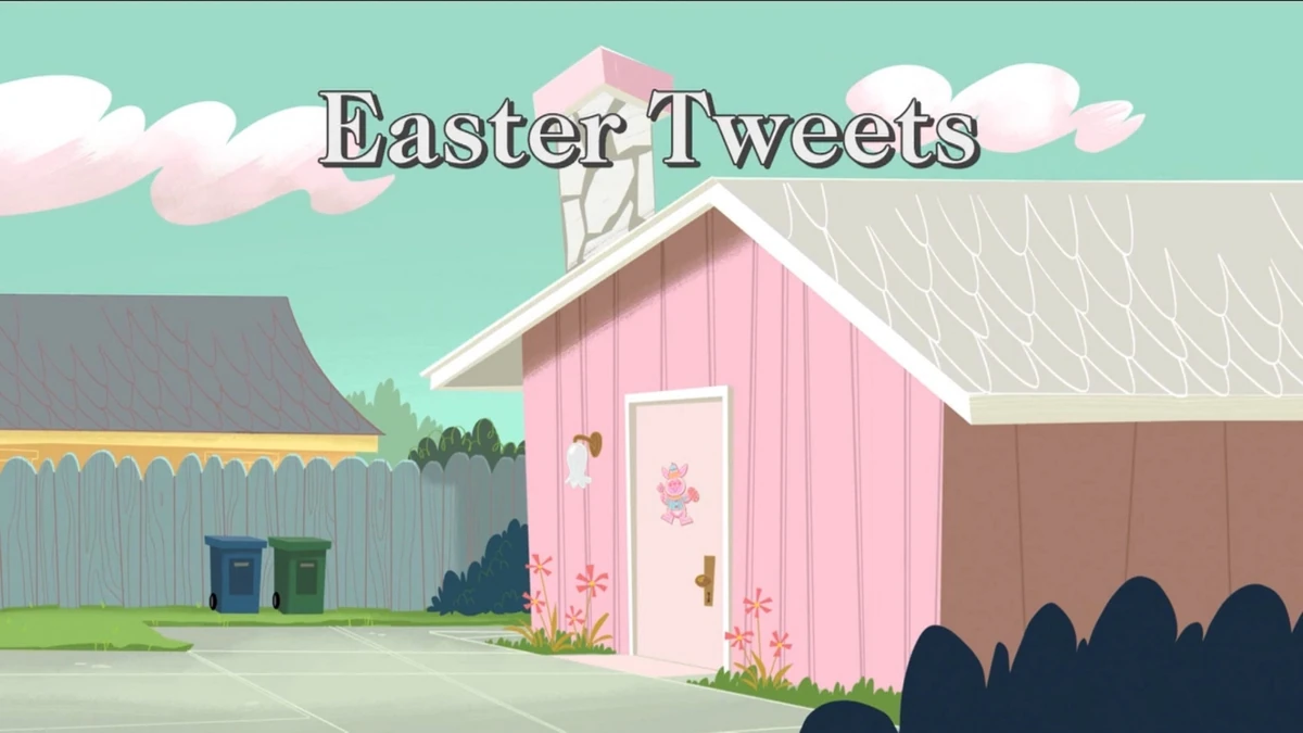 Easter Tweets | Wabbit Wiki | Fandom