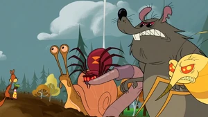 Big Troubles | Wabbit Wiki | Fandom