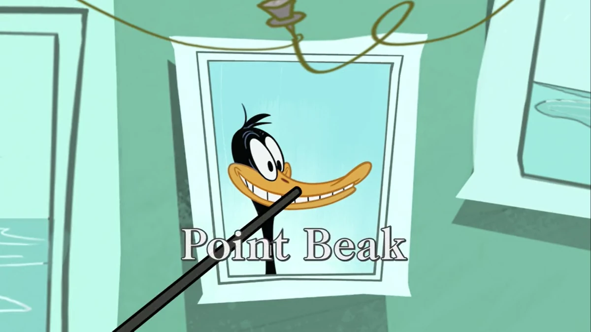 Point Beak | Wabbit Wiki | Fandom