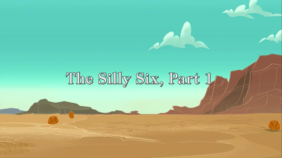 The Silly Six | Wabbit Wiki | Fandom