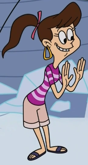 Mrs. Allen | Wabbit Wiki | Fandom