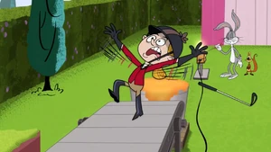 Pampreen and Paul Perdy | Wabbit Wiki | Fandom