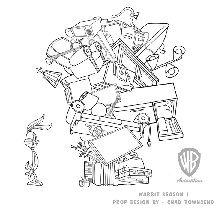 Production | Wabbit Wiki | Fandom