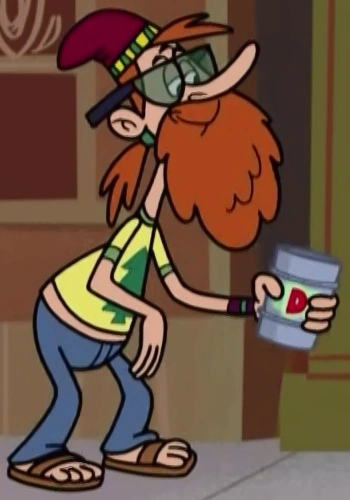 Trey Hugger | Wabbit Wiki | Fandom