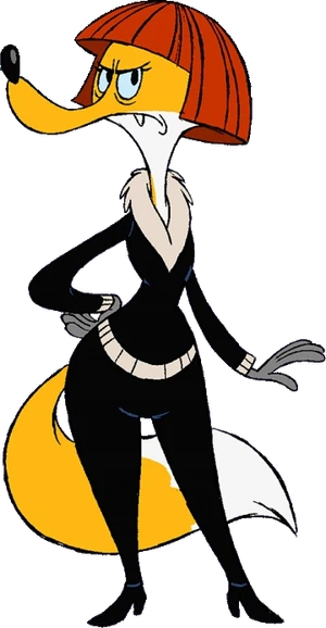 Claudette Dupri | Wabbit Wiki | Fandom