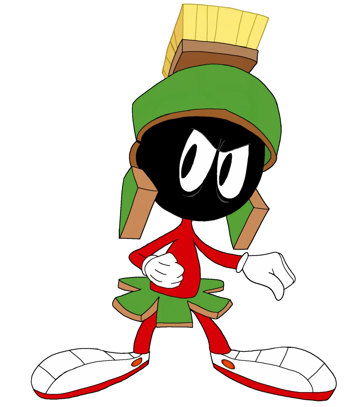 Marvin the Martian | Wabbit Wiki | Fandom