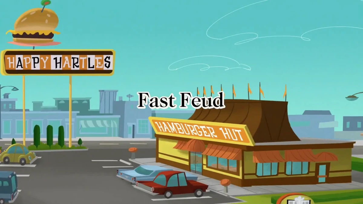 Fast Feud | Wabbit Wiki | Fandom