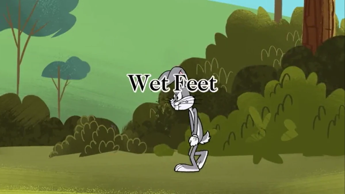 Wet Feet | Wabbit Wiki | Fandom
