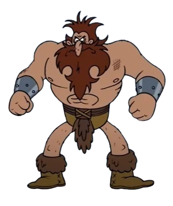 Barbarian | Wabbit Wiki | Fandom