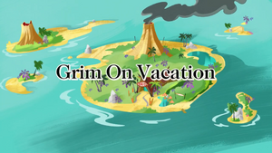 Grim on Vacation | Wabbit Wiki | Fandom