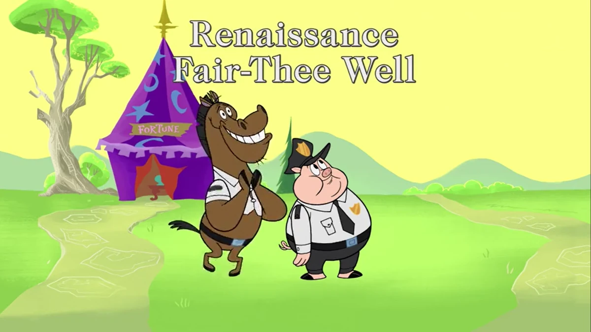 Renaissance Fair-Thee Well | Wabbit Wiki | Fandom