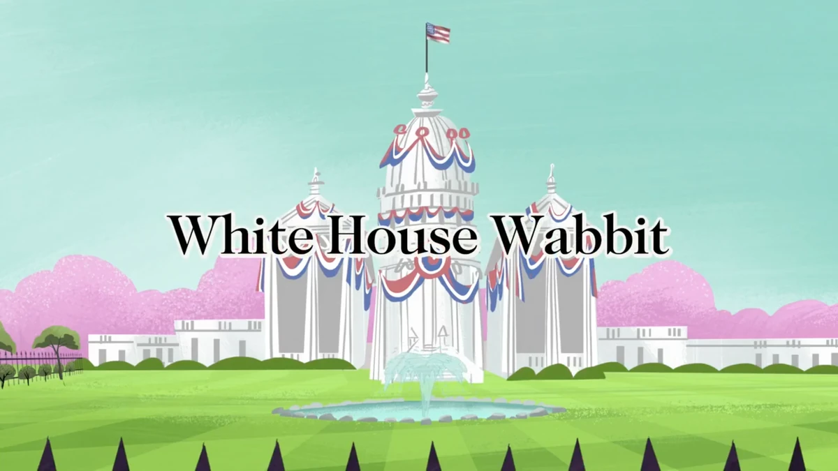 White House Wabbit | Wabbit Wiki | Fandom