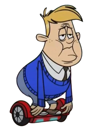 Pampreen and Paul Perdy | Wabbit Wiki | Fandom