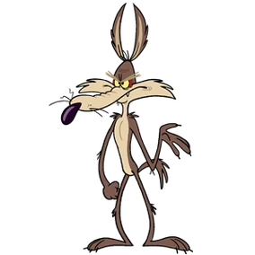 Bonte Coyote