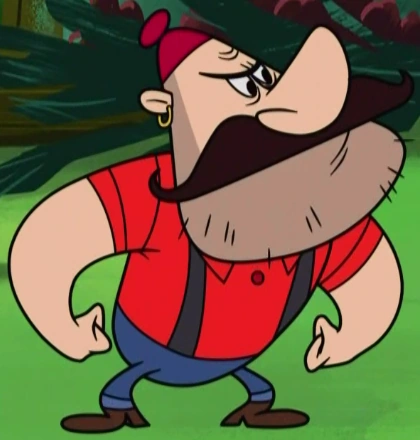 Blacque Jacque Shellacque | Wabbit Wiki | Fandom