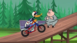 Daredevil Duck | Wabbit Wiki | Fandom