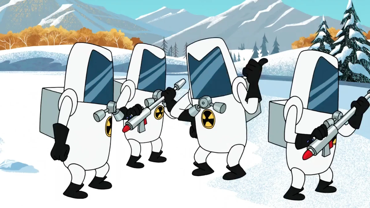 Hazmats | Wabbit Wiki | Fandom