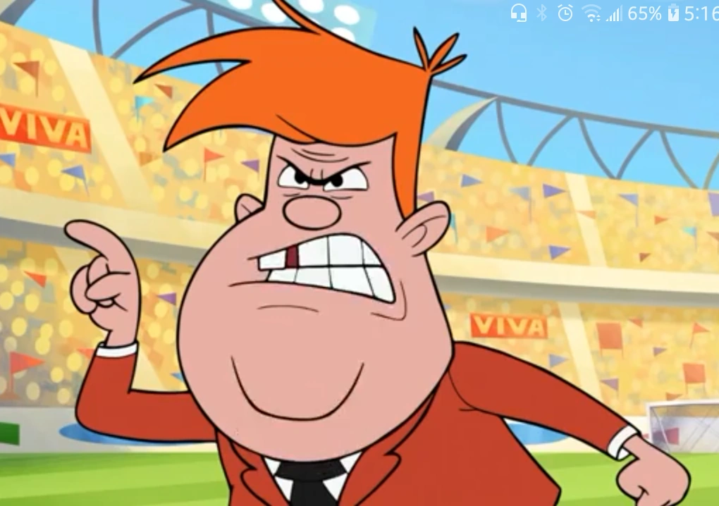 Red Coach | Wabbit Wiki | Fandom