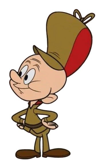 Elmer J. Fudd | Wabbit Wiki | Fandom